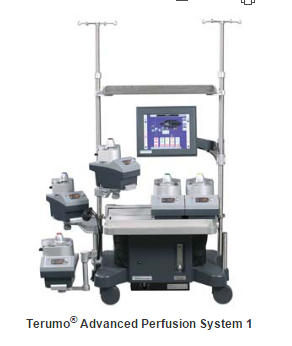 terumo advanced perfusion | Obsidian